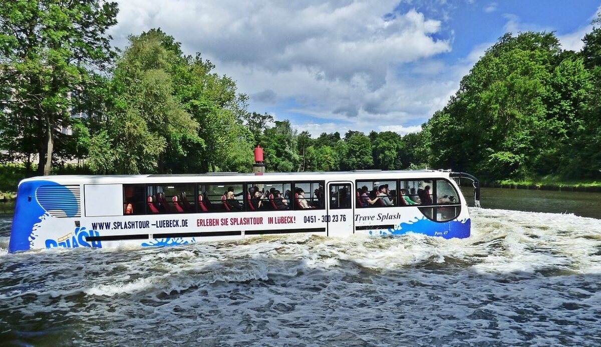 Amfibus - Acquaearth